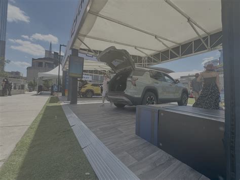 Dynamic Leaderboard For Chevrolet At Cma Fest Pivotxp