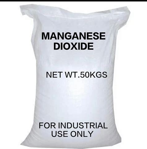 Manganese Dioxide Feed Grade Mno2 At Best Price In Chennai
