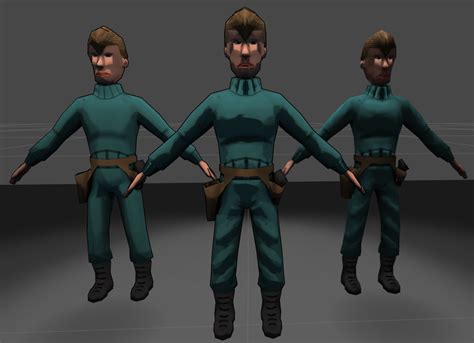 Bumped Diffuse Toon Lighted Outline Unity Engine Unity Discussions