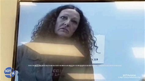 «Мы сидим просто как звери в клетке Людмила Разумова политзаключенная за антивоенную позицию