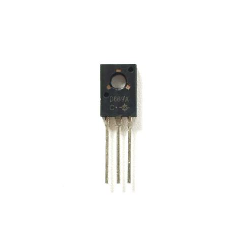 Jual Transistor D669 D 669 Shopee Indonesia