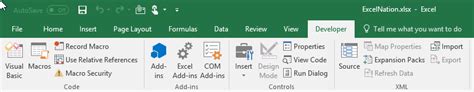 Macros Task Automation Excel Nation