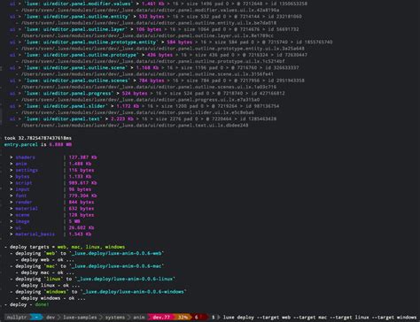 Dev Log 8 Preview Progress