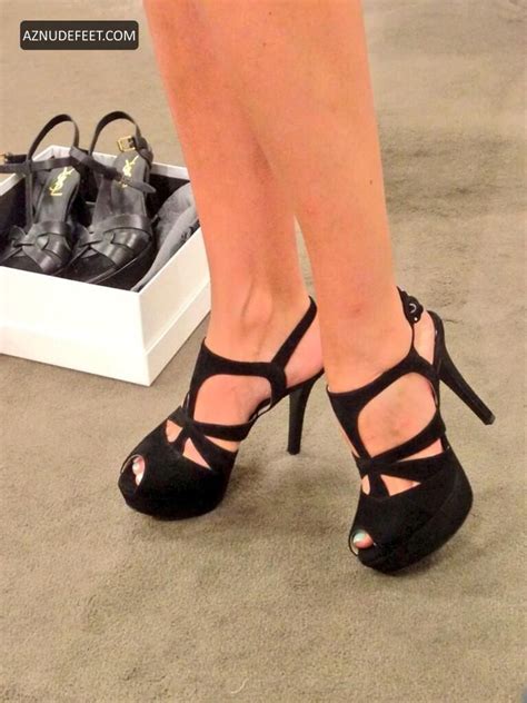 Clark Gilmer Feet Aznudefeet