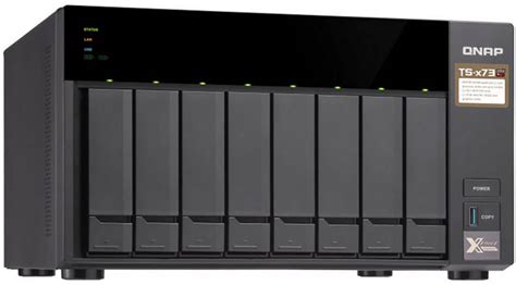 Qnap Nas Ts 873 4g Winpromy Consultancy It Support Malaysia
