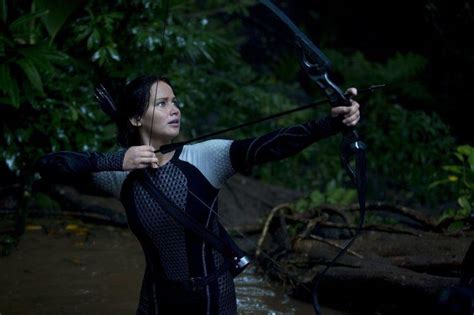Hunger Games Katniss Bow And Arrow