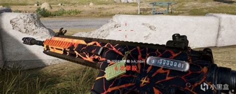 PUBG绝地求生M416皮肤盘点