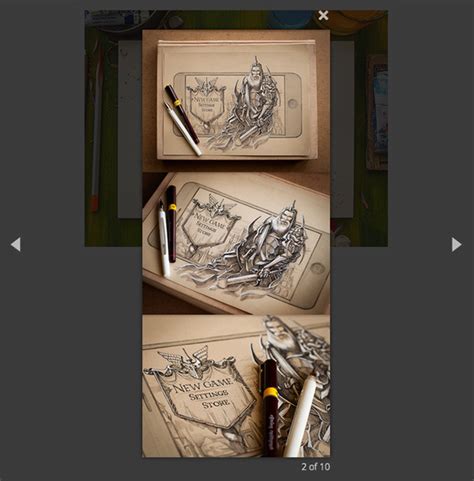 Bringing Our Behance Portfolio Alive With Css Animation Envato Tuts