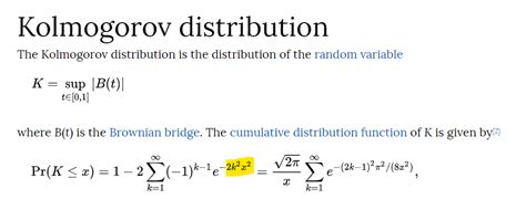 Probability Theory Which One Of These Two Functions Is The C D F Of