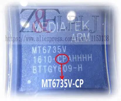 MEDIATEK ARM MTK CPU MT6735V CP MT6735V/CP MT6735V C MT6735V/C MT6735V ...