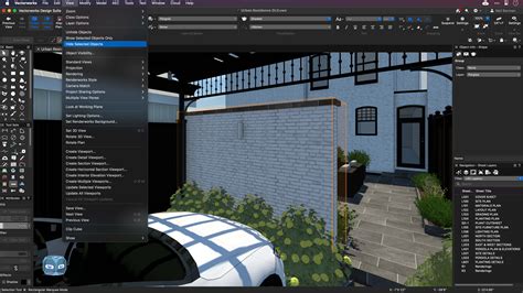 Design Efficiency With Object Level Visibility