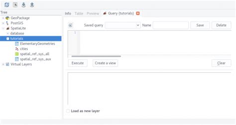 Adding Triggers To Spatialite Databases In Qgis Life In Gis