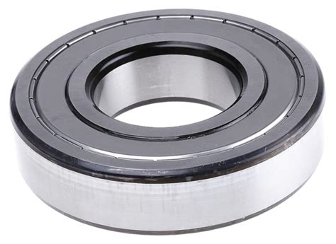 6312-2Z SKF | SKF 6312-2Z Single Row Deep Groove Ball Bearing- Both ...