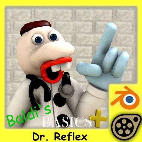 [sfm Bbieal] Dr Reflex Model Release By Sourceanimaker On Deviantart