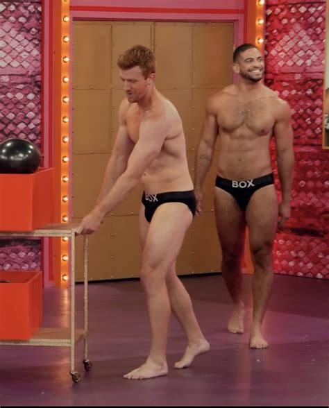 Bryce Eilenbergs Feet