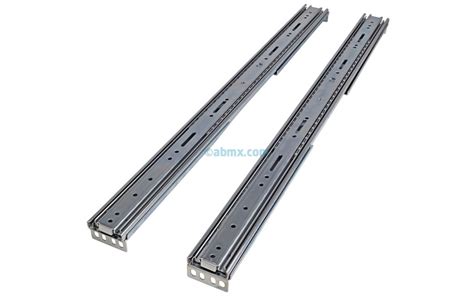 26 Inch Rack Mounting Sliding Rails Kit Abmx Servers