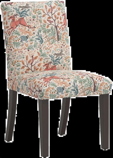 Drew Desert Woodland Dining Chair Skyline Furniture Rc Willey