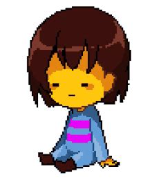 Frisk PFP Frisk Profile Pics