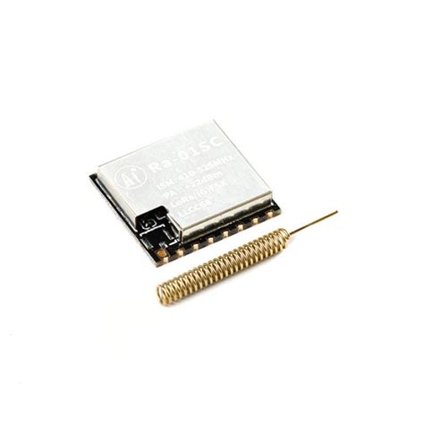 Ra 01sc Lora Spread Spectrum Wireless Module Wireless Rf Module Spi
