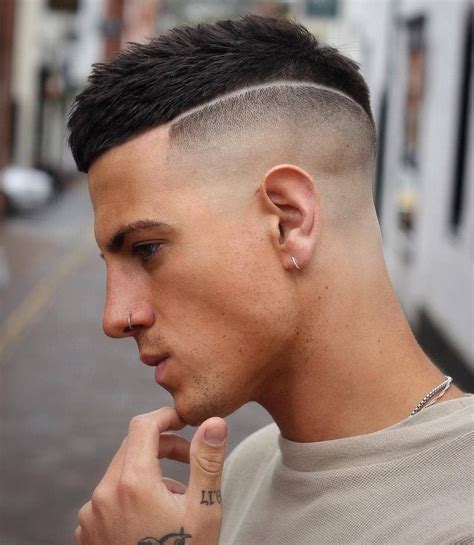 Sharp Fade Mens Low