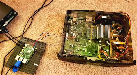 Raspberry Pi Gives An Original Xbox A Second Life Toms Hardware