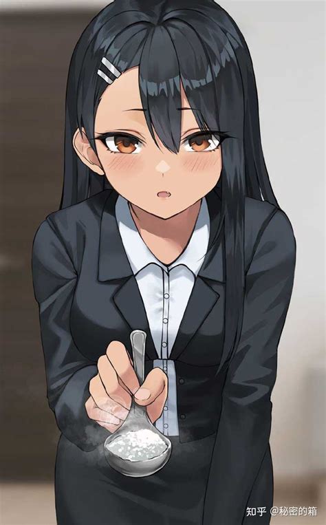 动漫里有哪些黑皮美女？ 知乎