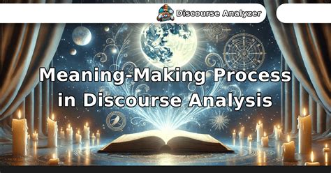 Meaning Making Process In Discourse Analysis [interactive Article] Discourse Analyzer Ai Toolkit