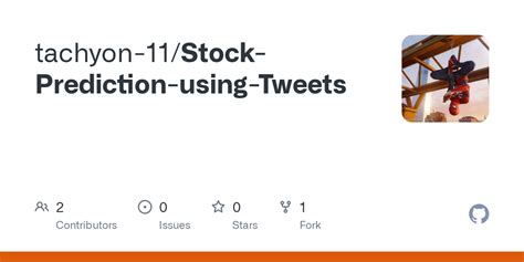 Stock Prediction Using Tweets Data Prepration Ipynb At Main Tachyon