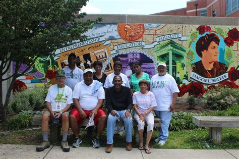 Maggie L Walker Governors School Colleen Phelon Hall