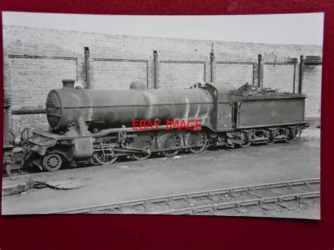 Photo Lner Class O2 Loco No 63934 £3 00 Picclick Uk