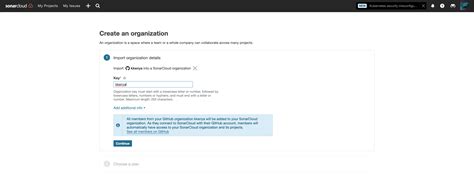 Githubでsonarcloudを利用する 蛙のテックブログ