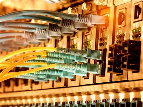 Projeto De Redes E Cabeamento Estruturado Cotanet
