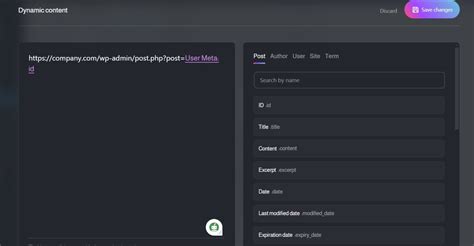 Dynamic Cpt Link In Menu — Voxel