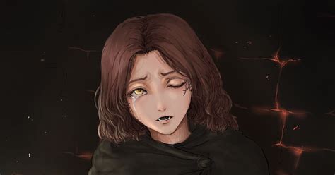 艾尔登法环 想你了，牢梅 Tts星宿叁のイラスト Pixiv