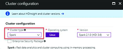 人工智能 Apache Spark Ml 简介 Microsoft Learn