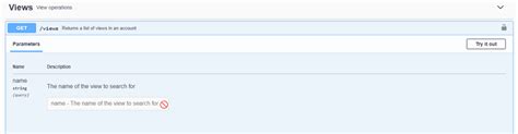 Common Swagger Errors And How To Resolve Them TrackVia Developers