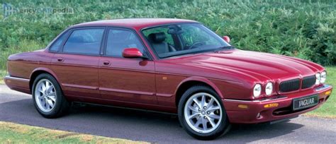 Jaguar XJR X308 Specs 1997 2003 Performance Dimensions