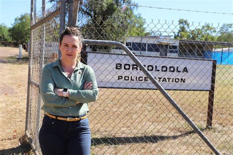 Opposition Leader Blocked From Visiting Borroloola Police Station By