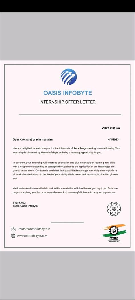 khemaraj mahajan on linkedin oasisinfobyte
