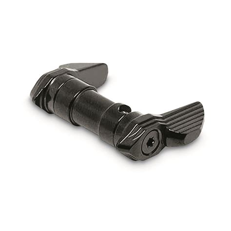 Triggertech Ar 15 Safety Selector Black Sportsmans Guide