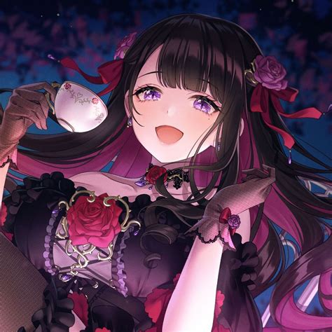恋乃夜舞 萌娘百科万物皆可萌的百科全书