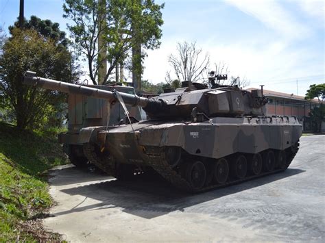 El Ejército Brasileño pondrá en valor a los prototipos del tanque EE T Osorio