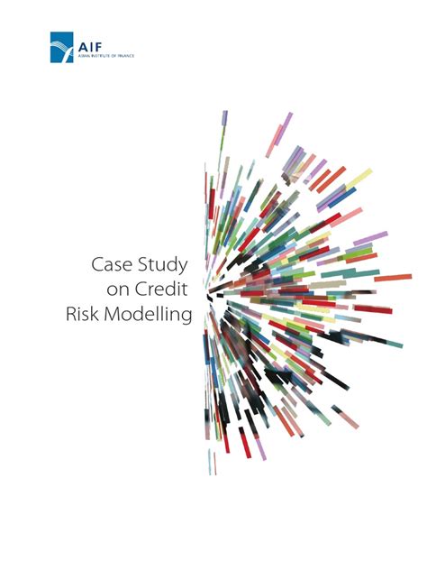 credit risk modelling pdf basel ii logistic regression