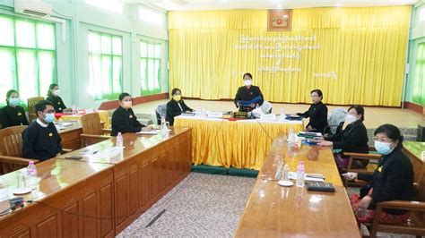 တနင်္သာရီတိုင်းဒေသကြီးတရားလွှတ်တော်တရားသူကြီးချုပ် တိုင်းဒေသကြီးတရားလွှတ်တော် ထပ်ဆင့်ရှင်းလင်းပ