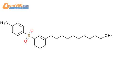 Benzene Methyl Undecyl Cyclohexen Yl Sulfonyl