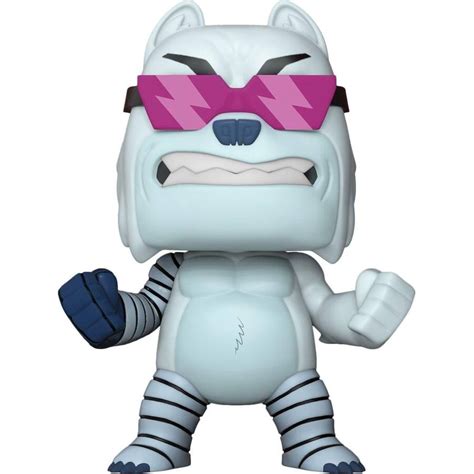 Teen Titans Go Night Begins To Shine Funko Pop Vinyl Figure Bear