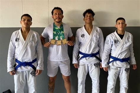 Atletas do projeto Guerreiros de Gideão conquistam ouro e bronze no