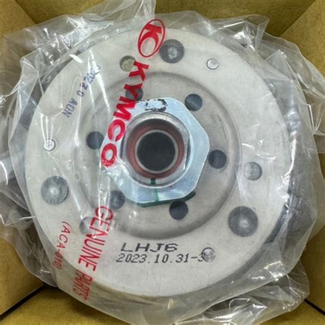 ├零件君┤kymco 原廠 Vjr Many 110專用 Lhj6 開閉盤總成 含離合器 大彈簧 替代lkc6 蝦皮購物