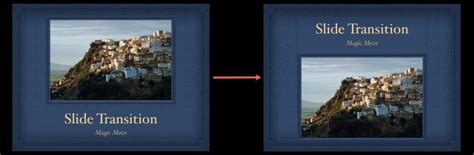 How To Use The Keynote Magic Move Transition
