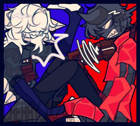 Fnf Ocs With Insta Mutual 0 By Cherryvn4 On Deviantart